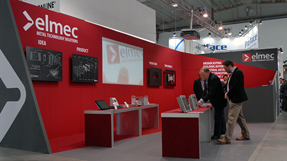 Elmec thanks all the visitors in SPS-DRIVES fair in Parma | Elmec S.r.l.