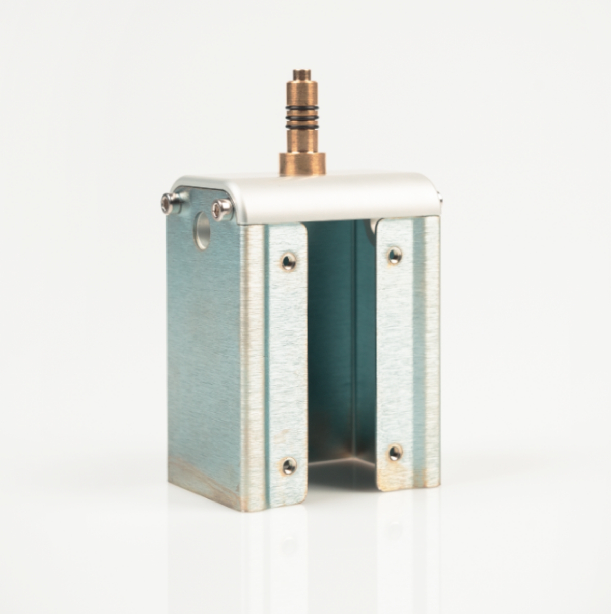 Precision Mechanical Milling | Elmec S.r.l.