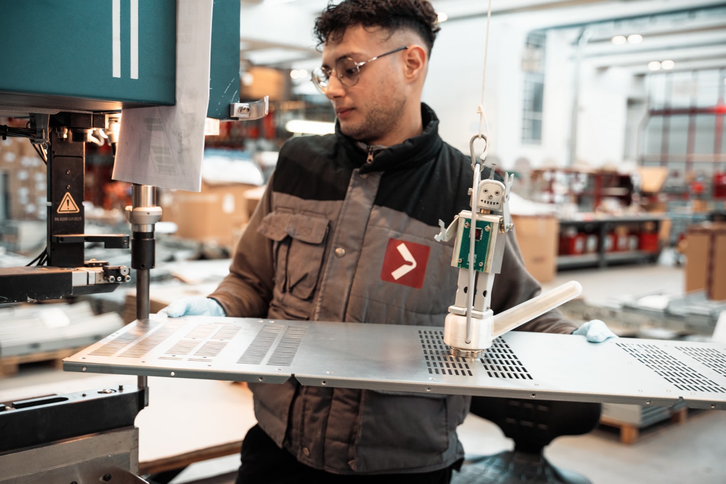 Our Team | Elmec S.r.l.