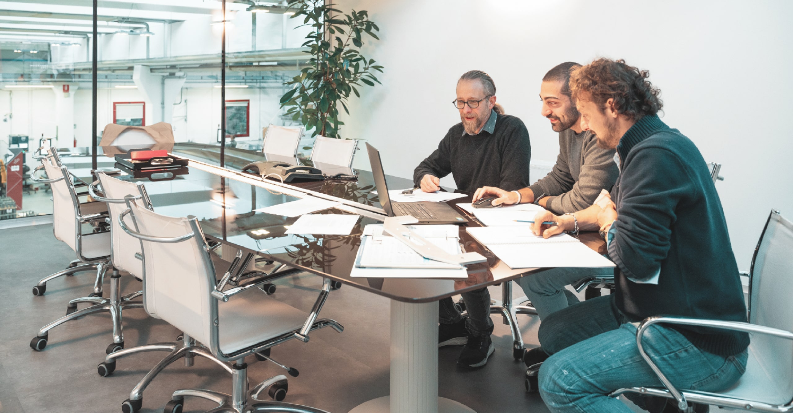 Our Team | Elmec S.r.l.