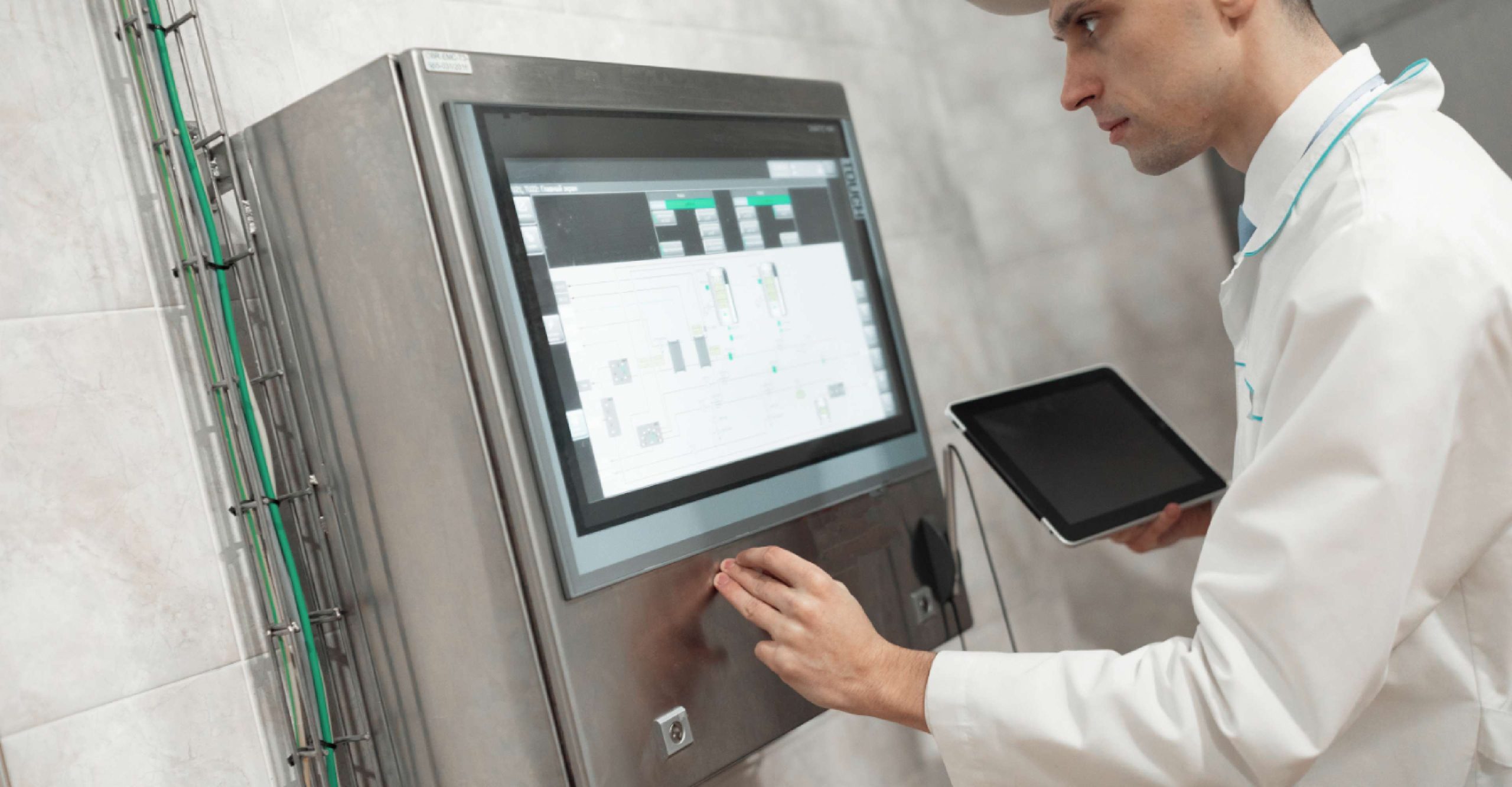 Components for HMI | Elmec S.r.l.