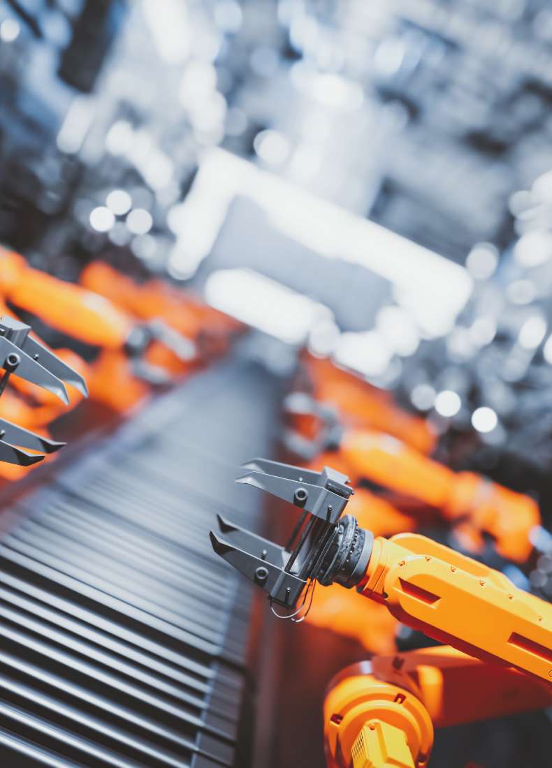 The Industries We Support with Our Mechanics | Elmec S.r.l.